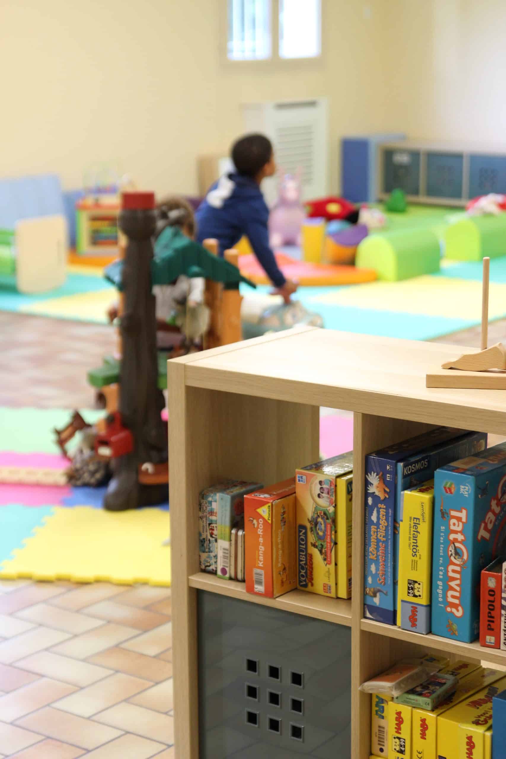 Ludothèque - Mairie de Mormant