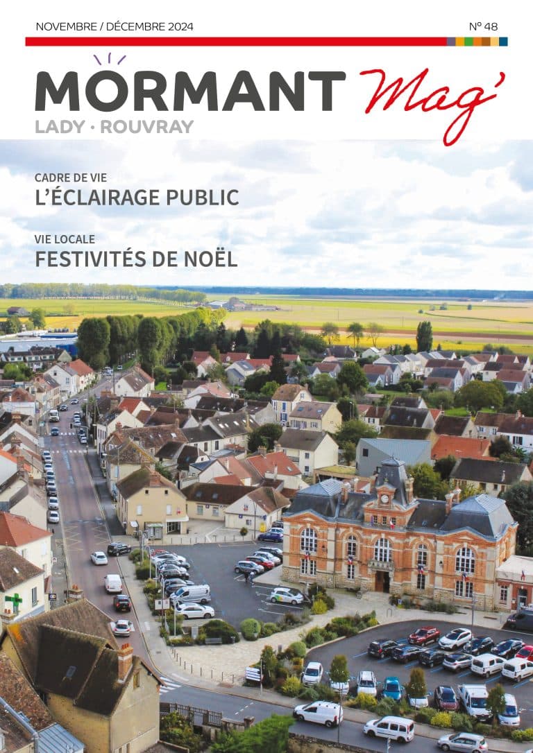 Accueil - Mairie de Mormant
